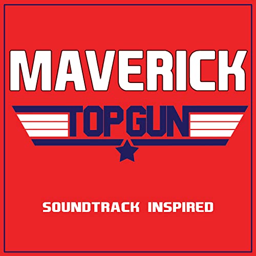 Amazon.com: Maverick Top Gun (Soundtrack Inspired) : VARIOUS ARTISTS ...
