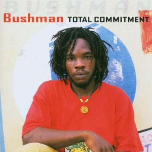 Total Commitment: Bushman: Amazon.es: CD y vinilos}