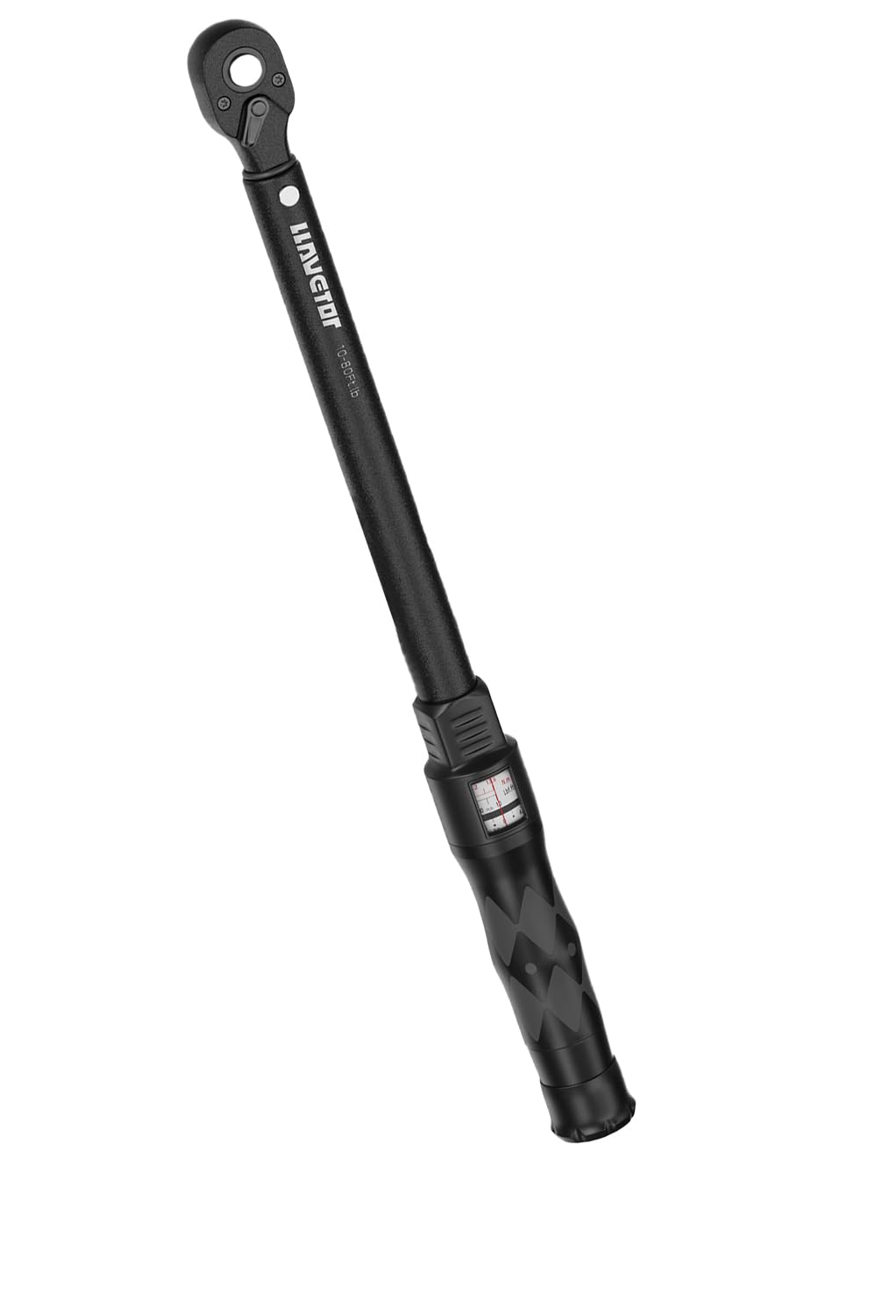 Snapklik.com : 3/8-Inch, 10-80 Ftlb Precision Adjustable Torque Wrench ...