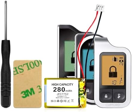 Amazon.com: Directed Electronics JFC 7752 New Genuine OEM Replacement ...