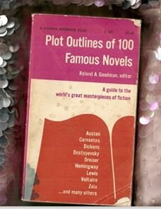 Plot outline of 100 famous novels: Books - Amazon.ca
