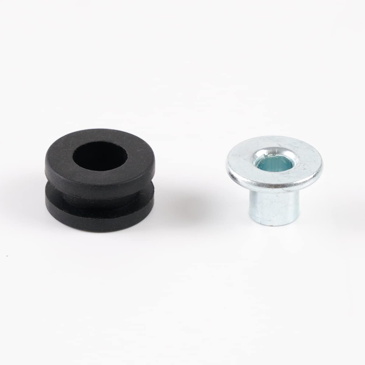 Snapklik.com : FLPRO 10 Pcs Motorcycle Rubber Grommets Kit Fit For ...