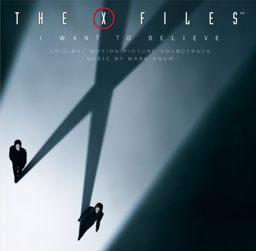 Amazon.com: X Files - I Want To Believe / OST : Mark Snow: Digital Music