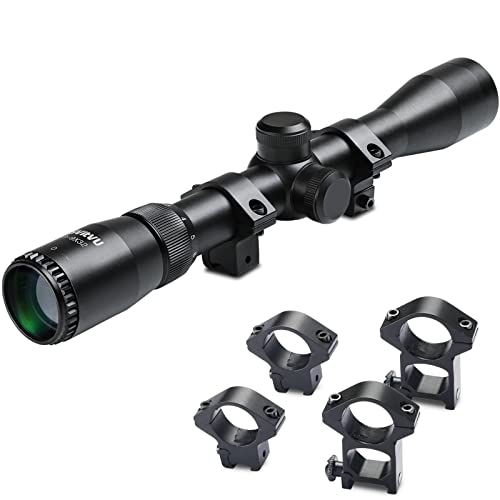 5 Best Air Rifle Scope | Gun Scope for Target Shooting | Expert Reviewed