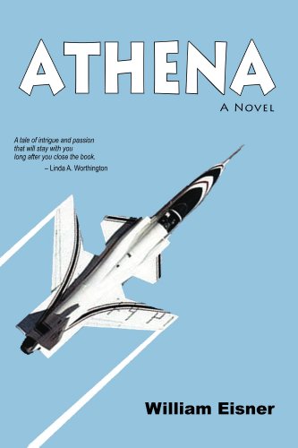 Athena, a novel - Kindle edition by Eisner, William. Literature ...