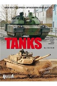 New Encyclopedia of Modern Main Battle Tanks: Marc Chassillan ...