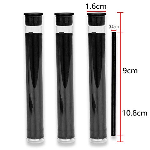 Snapklik.com : Holiberty 4.0mm Mechanical Pencil Lead Refills Graphite ...