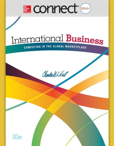 International Business Connect Access Card: 9780077638108 ...