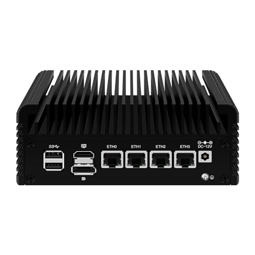 Opnsense Mini PC Test: Die 5 Besten im Vergleich