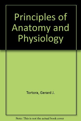 Principios de anatomía y fisiología : Tortora, Gerard J: Amazon.com.mx ...