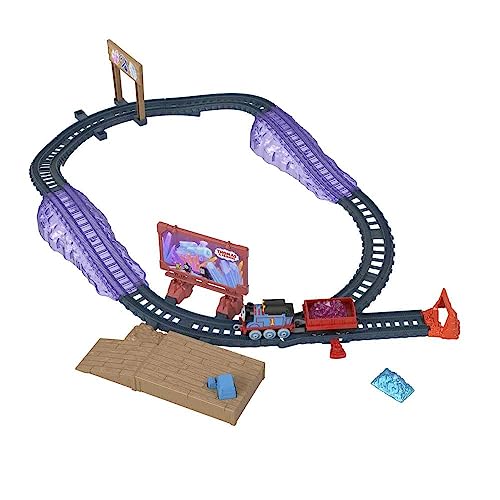 MATTEL THOMAS PA TRACK SET – Thomas The Tank Engine Trains