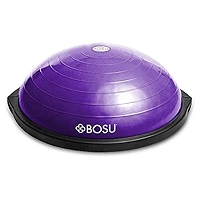 Pink Bosu Ball