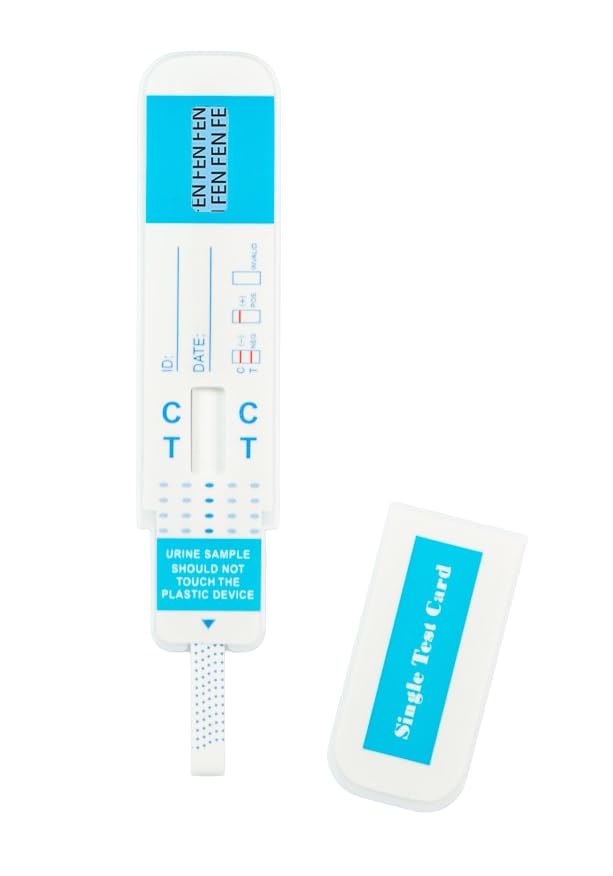 Amazon.com: Fentanyl Test Dip Cards: Quick, Accurate Results, Reliable ...
