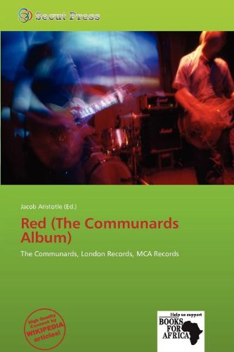 Amazon.co.jp: Red (the Communards Album) : Aristotle, Jacob: Foreign ...