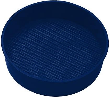 Amazon.com: SiliconeZone Round Cake Pan - Blue: Home & Kitchen