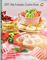 WE Energies 2011 Cookie Book (WE Energies - Wisconsin Electric ...