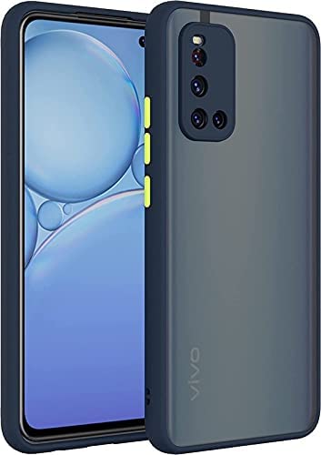 The Little Shop Back Cover Case for Vivo V19 | Camera Bump Protection ...