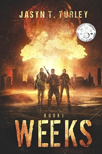 Book review of WEEKS Book One - Readers' Favorite: Book Reviews and ...