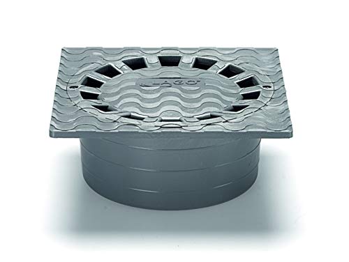 Sumideros terraza Leroy Merlin ️ 2024