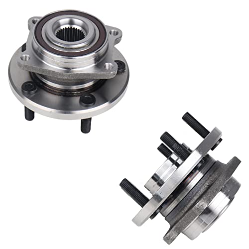 Top 10 Best Wheel Bearing Hub Assembly : Reviews & Buying Guide - Katynel
