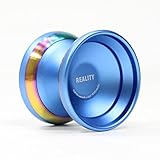 ・ブランド:TOP YO・製造元:TOP YO・モデル:Blue with Rainbow Ring・製造元/メーカー部品番号:TYRL・TOPYOnation×7月ヨーヨーコラボ・バイメタルヨーヨーリング素材:ステンレススチール・本体素材...