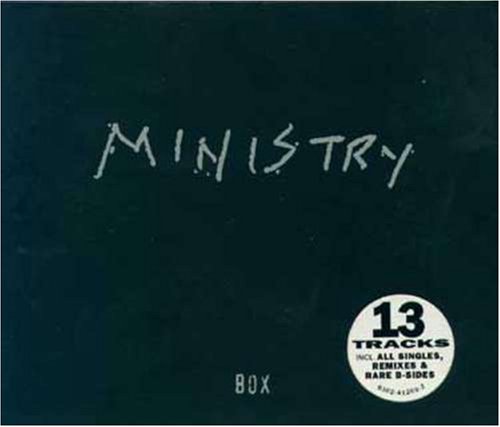 Ministry Box - Amazon.com Music