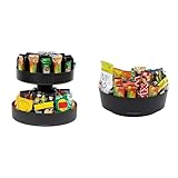 Carousel Snack Wheel | The Green Head