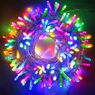 Buy XODI Diwali Decorative LED String Lights Serial Bulbs - Multicolor ...