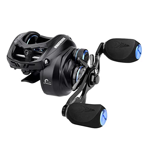 10 Best Anti Backlash Baitcast Reel (Reviews & top picks)