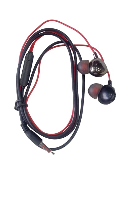 Stereo Nylone Wire Headset Handsfree Headphone Earphone with Mic for ...