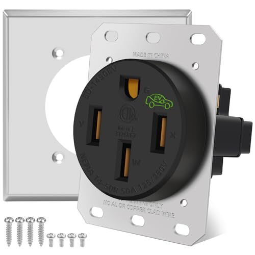 Best Electrical Outlet for Oven: Top NEMA 14-50 Receptacles for ...