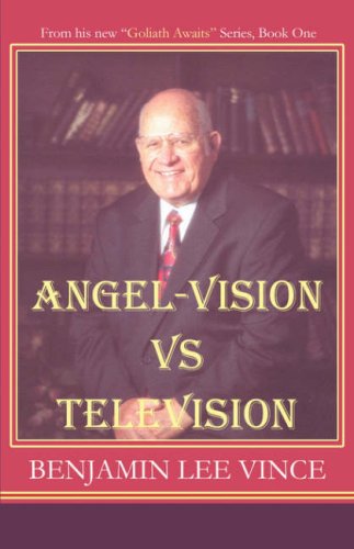 Angel-vision Vs. Television : Vince, Benjamin Lee: Amazon.in: Books