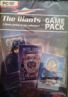 Amazon.com: Giants Game Pack: Hotel Giant, Traffic Giant & Transport ...