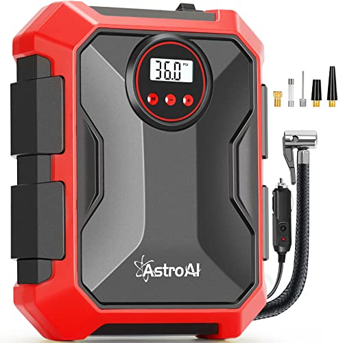 Top 10 Best Small 12V Air Compressor : Reviews & Buying Guide - Katynel