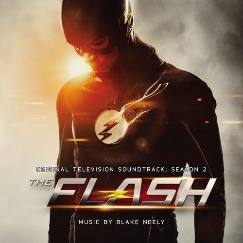 FLASH: SEASON 2 O.S.T. - The Flash: Season 2 (Original Television ...