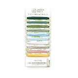 【発売日：2021年04月25日】・ブランド:Olympus・製造元:オリムパス製絲(Olympus Thread)・モデル:GPC-10・製造元/メーカー部品番号:GPC-10・内容：2m×10色・素材：綿100%・生産国：日本