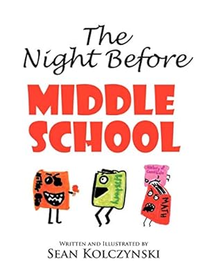 The 47 People You'll Meet in Middle School: Mahoney, Kristin ...