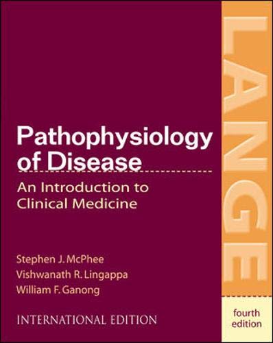 Pathophysiology of Disease : An Introduction to Clinical Medicine ...