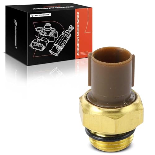 Best Radiator Cooling Fan Switches for Optimal Engine Performance ...