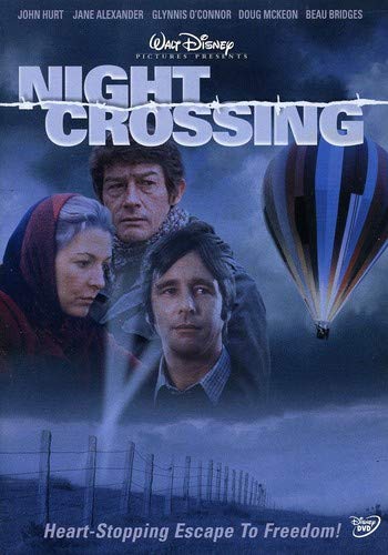 Amazon.com: Night Crossing : John Hurt, Jane Alexander, Glynnis O ...