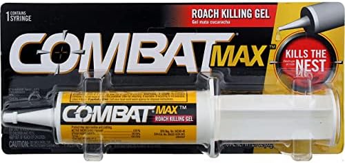 Amazon.com: Combat Max Defense System Brand, Small Roach Killing Bait ...