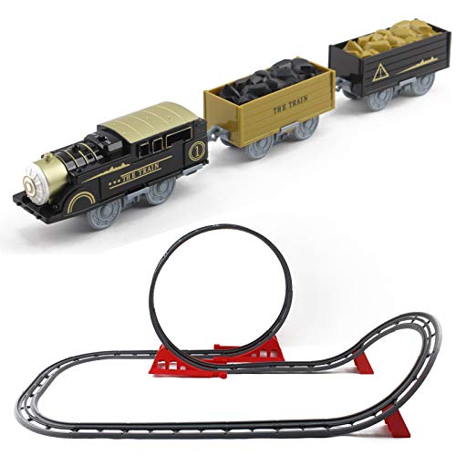 Thomas and Friends Track Master Figure 8 Glow in the Dark Track – BrickSeek