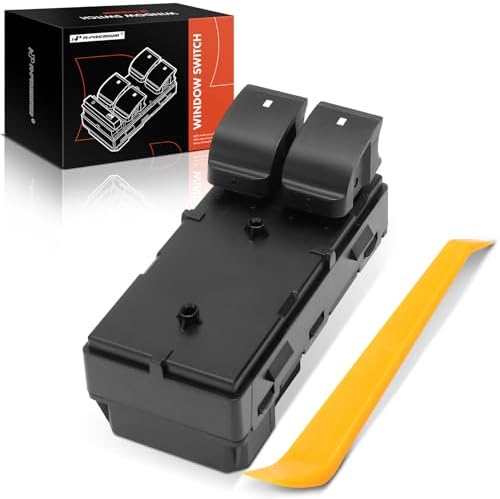 A-Premium Window Switch Replacement for GMC Sierra 1500/2500/3500 2012 ...
