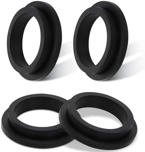 Pool O-Rings Replacement Part for Intex, 4 Pieces Pool Rubber Sealing ...