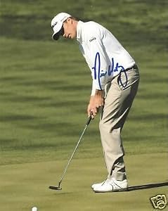 NICK WATNEY signed PGA GOLF 8X10 PHOTO with COA - Autographed Golf ...