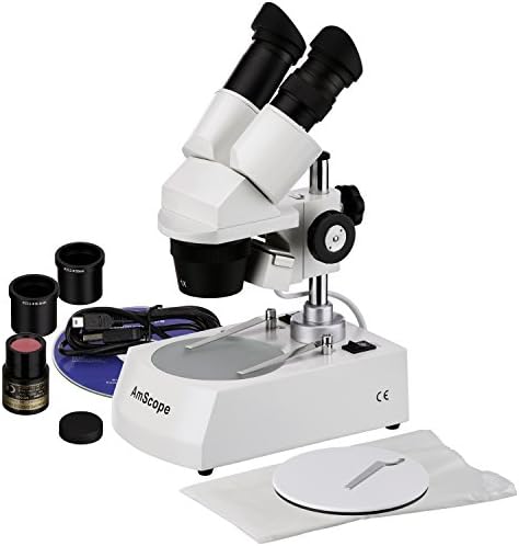 Electric Car Motor 555 AmScope SE420X Professional Binocular Stereo ...