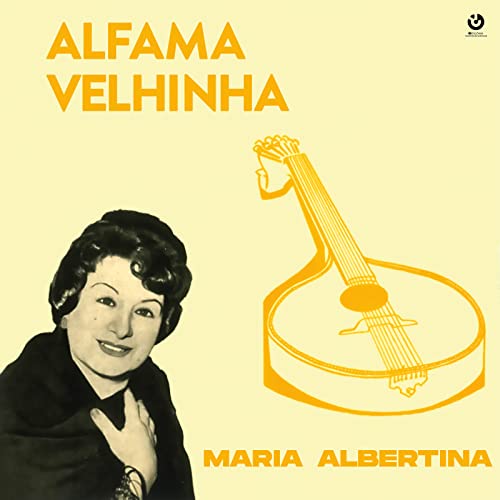 Alfama Velhinha by Maria Albertina on Amazon Music Unlimited