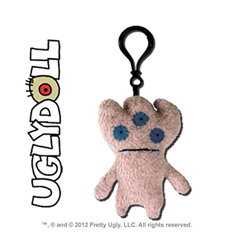 Ugly Keychain Tray 4 inch Plush : Amazon.in: Fashion