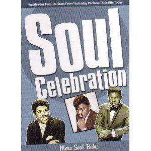 Amazon.com: Soul Celebration! More Soul Baby! : Various artists: Movies ...
