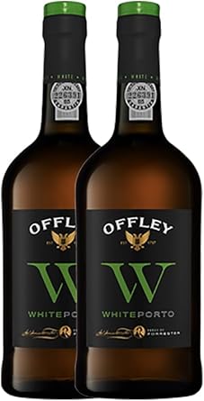 Offley White - Port Wine - 2 Bottles Case : Amazon.co.uk: Grocery